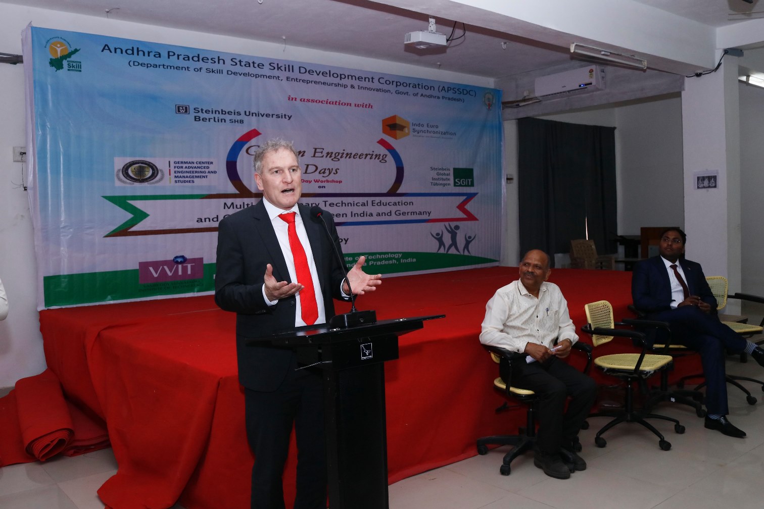 Workshop on Global Technology Management