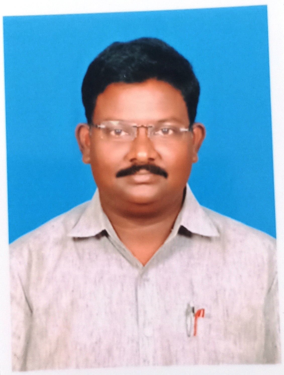 Sri. K. Ravi Kumar, M.Tech, Assoc. Professor
