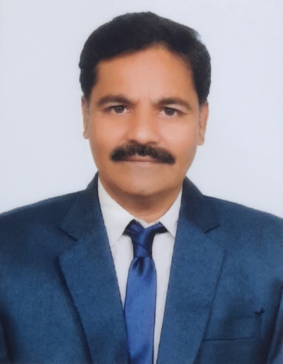 Dr. M. Giridhar, Ph.D, Assistant Professor,