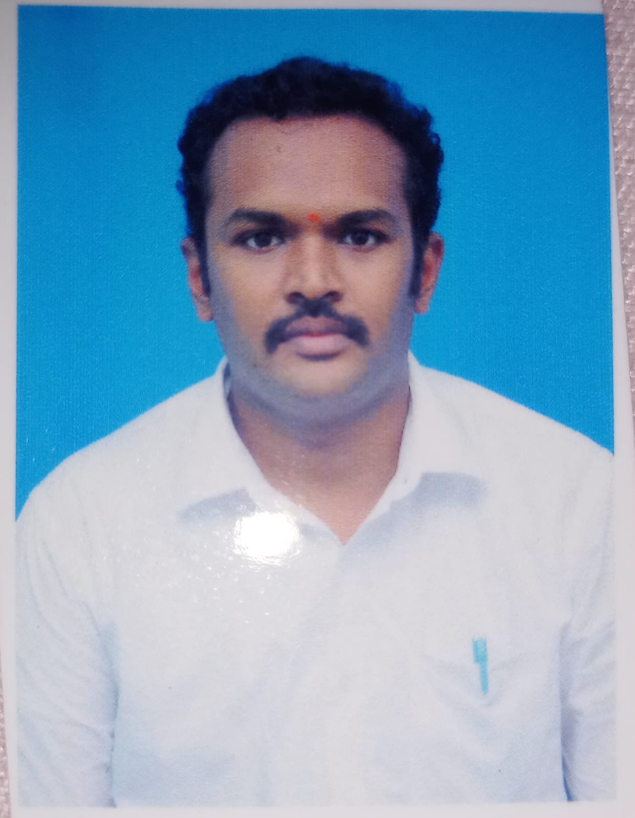 Mr. A. Naveen Reddy, M.Tech, (Ph.D), Asst. Professor