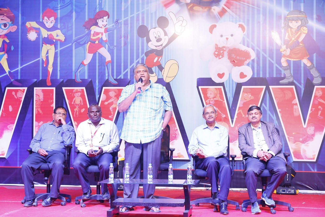 VVIT Annual Day Grand Celebrations