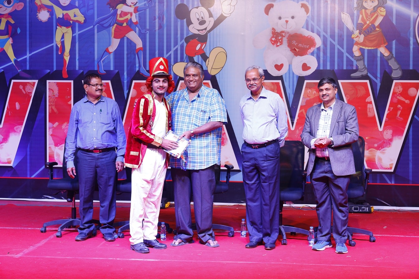 VVIT Annual Day Grand Celebrations