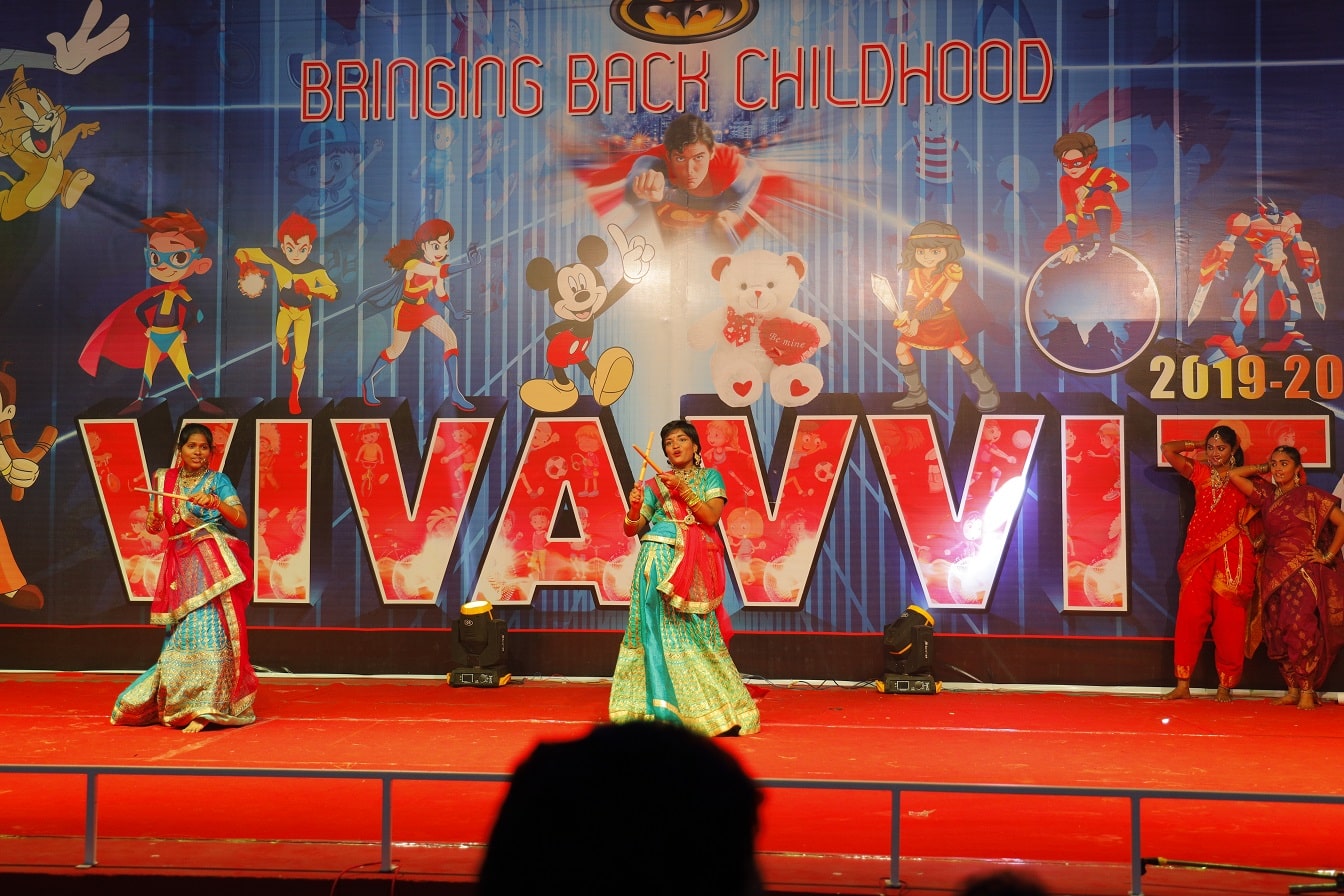 VVIT Annual Day Grand Celebrations