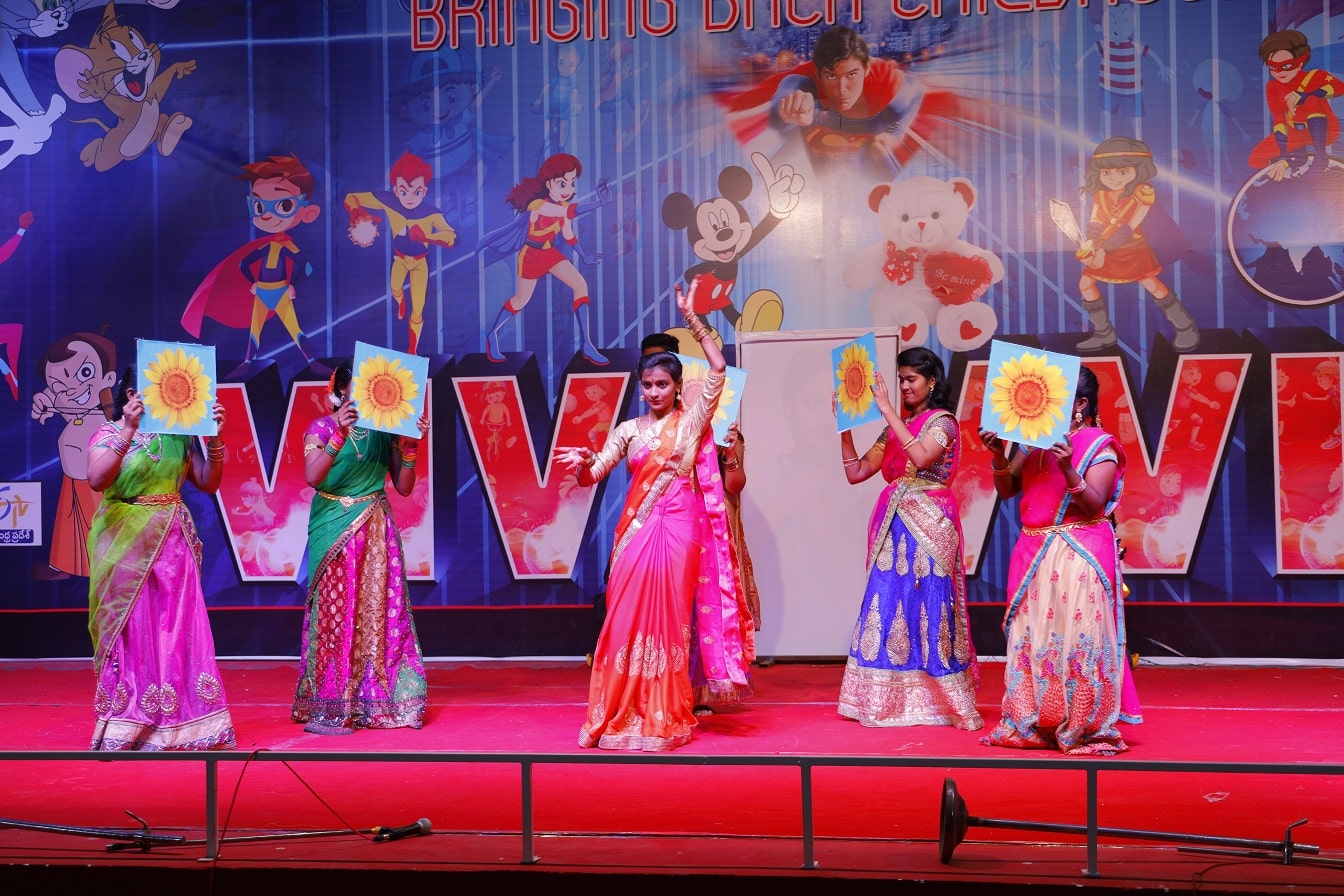 VVIT Annual Day Grand Celebrations